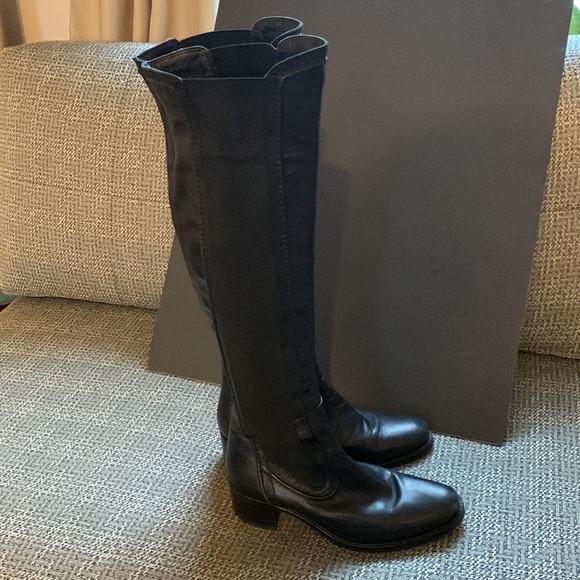 Vero Cuoio | Shoes | Vero Cuoio Women Boots Over The Knee Lav Artigiana ...